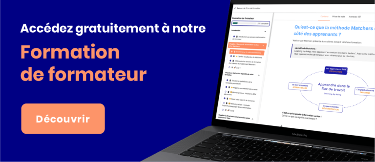 Modèle de plan de formation - Exemple gratuit à télécharger